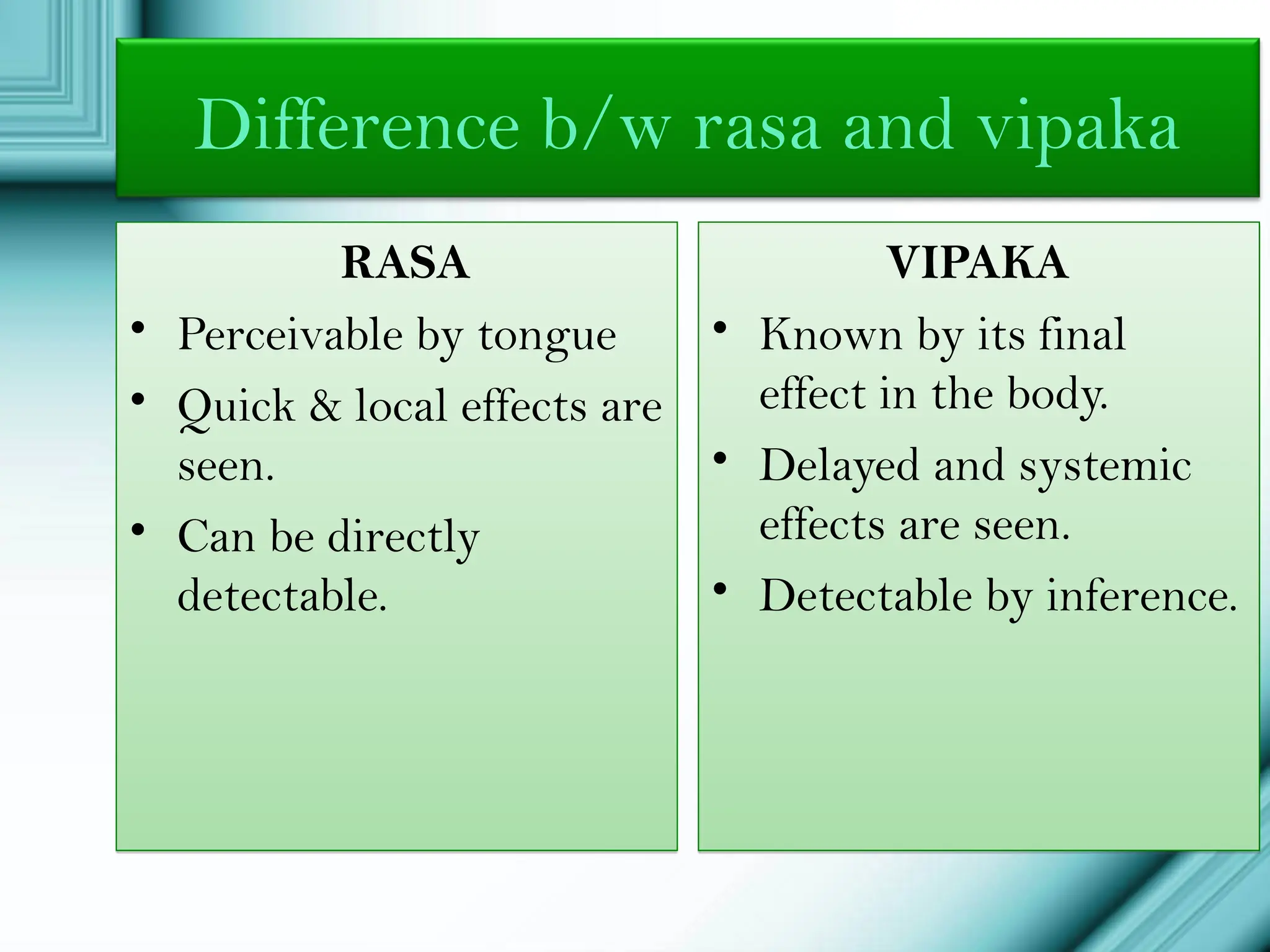 Vipaka.ppt very important, and base on the new syllabus | PPT