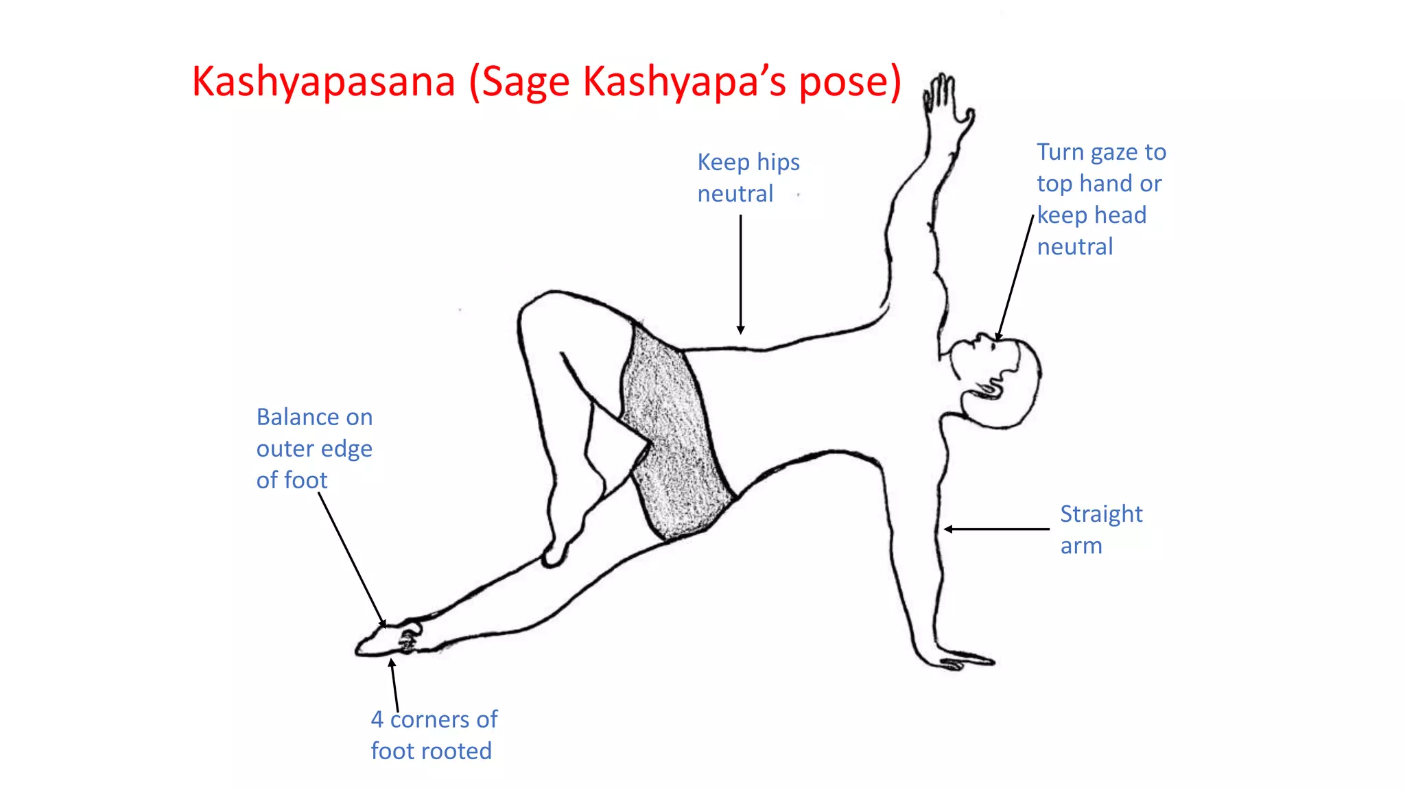 asana alignment cues | PPTX