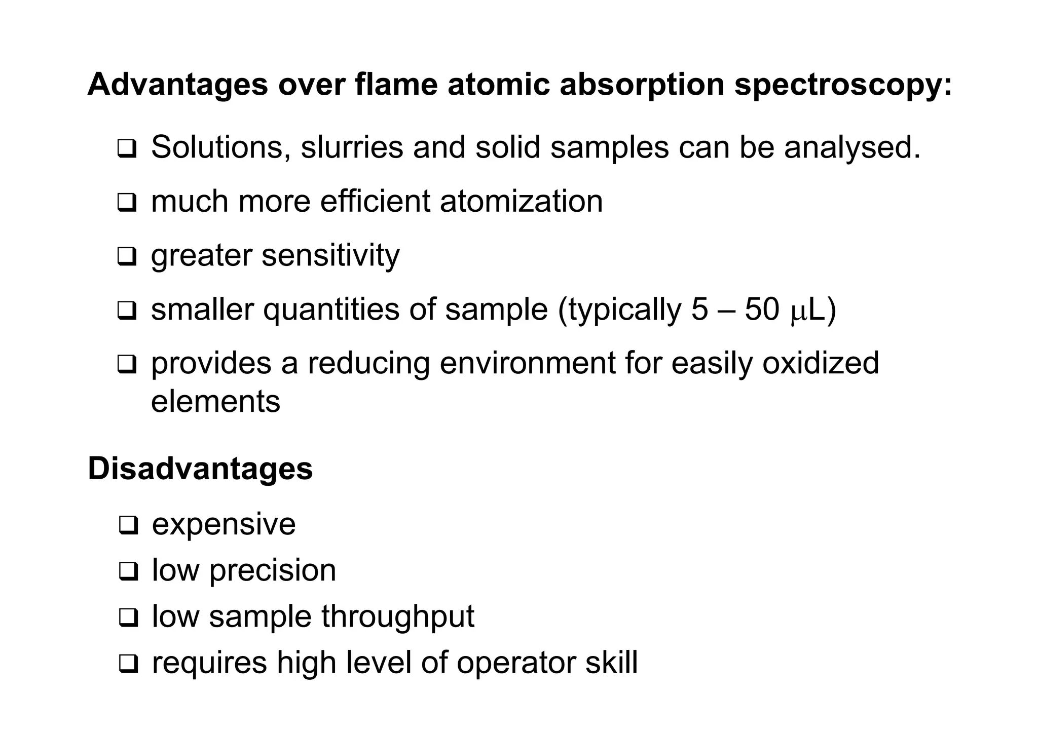Vip atomic absorption spectroscopy | PDF