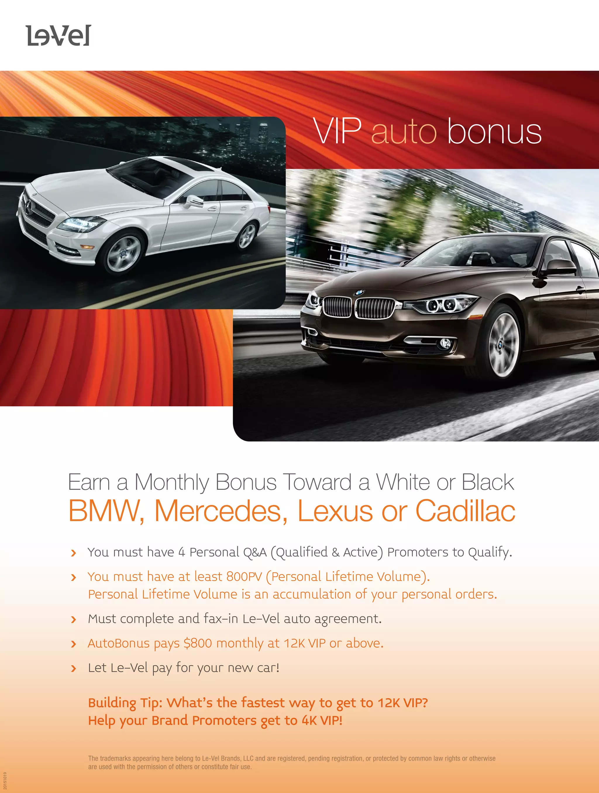 VIP Auto Bonus | PDF