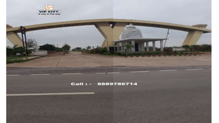 Vip city raipur chhattisgarh | PPTX