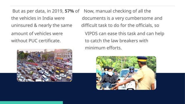 Vehicle Insurance and PUC Detection System.pptx