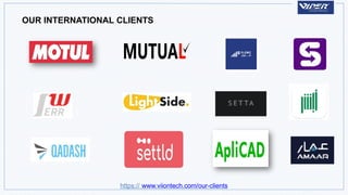 Viper Group Business Profile | Viper Technology | PPTX