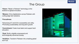 Viper Group Business Profile | Viper Technology | PPTX