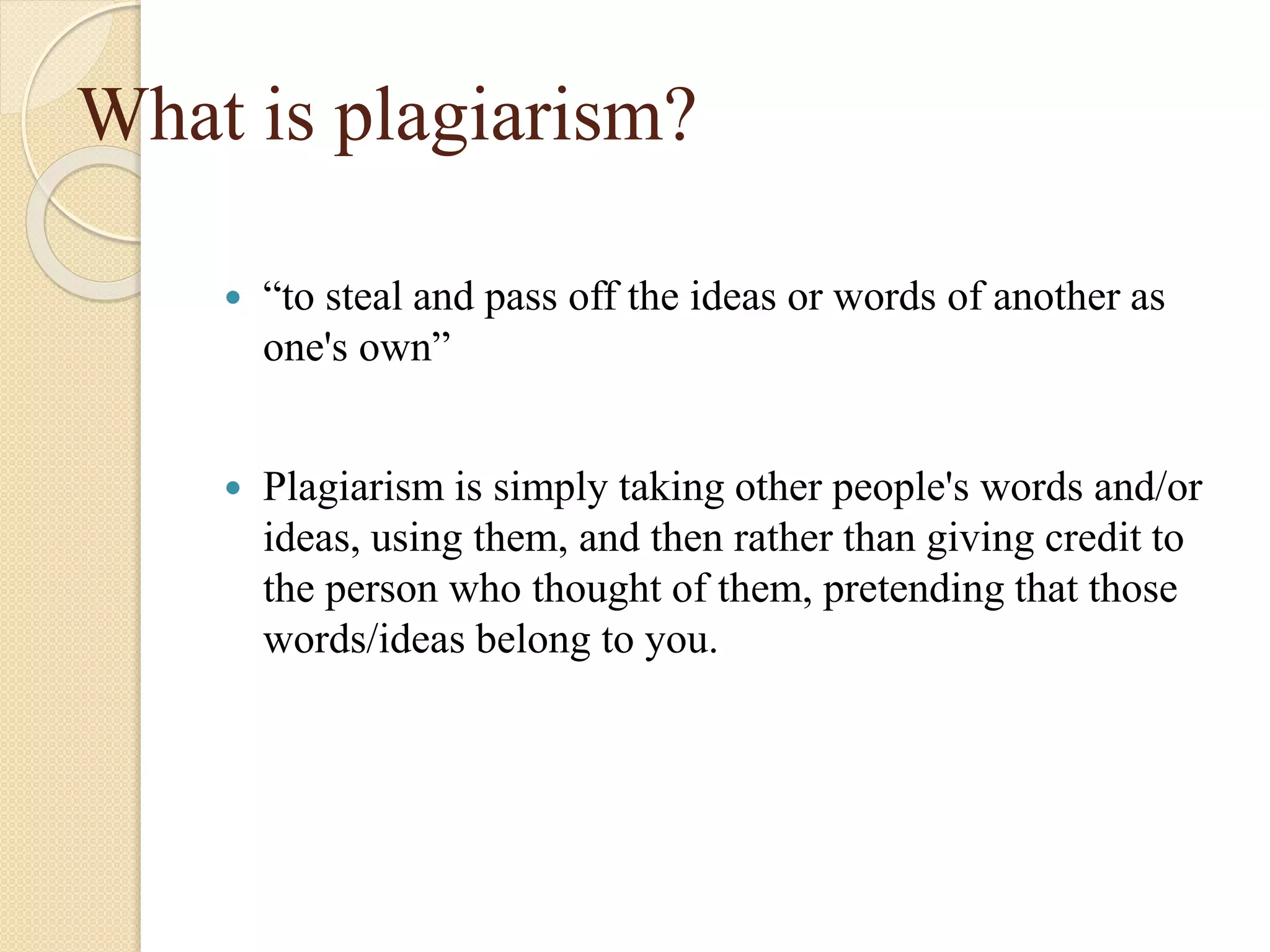 Viper plagiarism scanner | PPTX