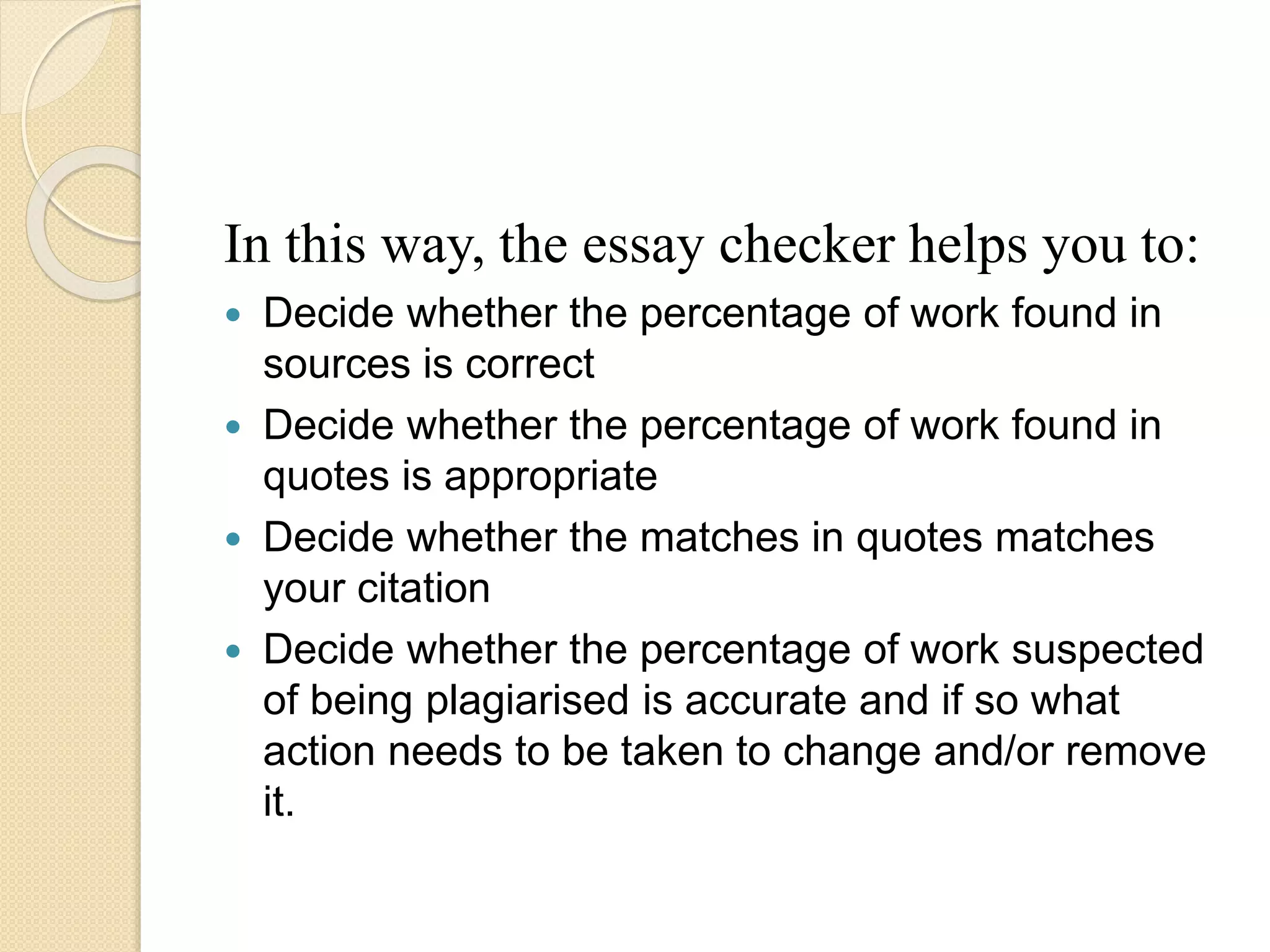 Viper plagiarism scanner | PPTX