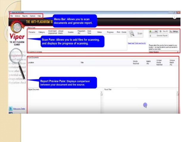 Viper plagiarism scanner | PPT