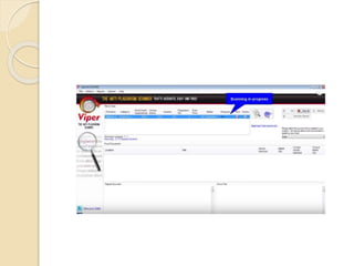Viper plagiarism scanner | PPTX