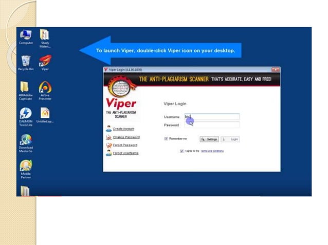 Viper plagiarism scanner | PPT