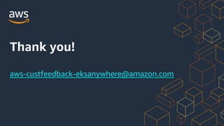 Introducing Amazon EKS Anywhere On Apache CloudStack | PPT
