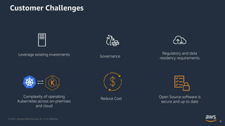 Introducing Amazon EKS Anywhere On Apache CloudStack | PPT