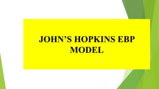 Evidence Based Practice | PPTX