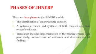 Evidence Based Practice | PPTX