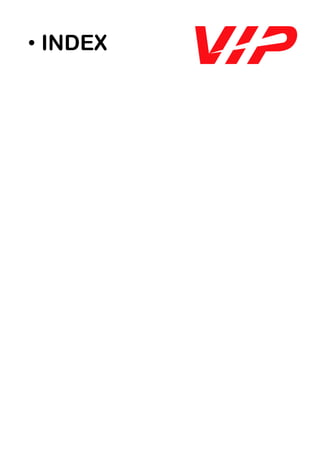 Vip industires report | PDF