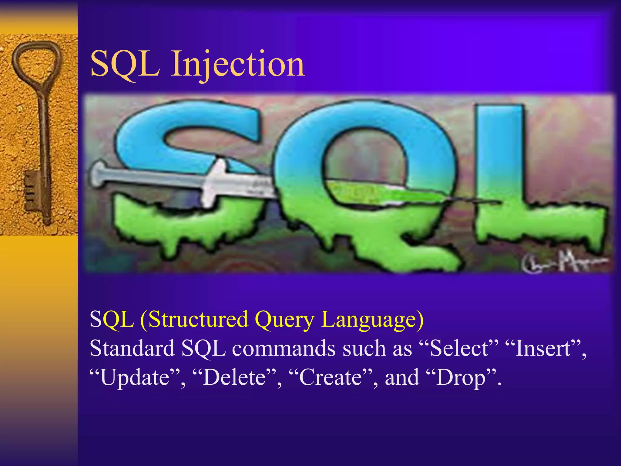 Basic ethical hacking for seminar presentation | PPTX