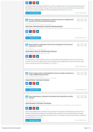 Vipin Gupta Jodhpur National University | PDF