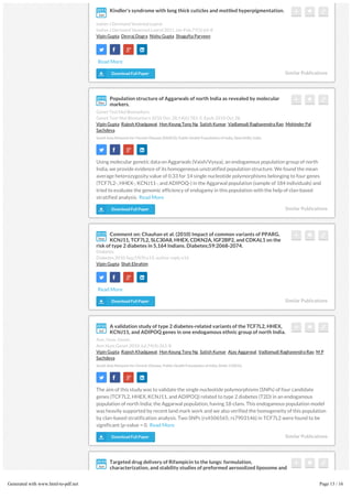 Vipin Gupta Jodhpur National University | PDF