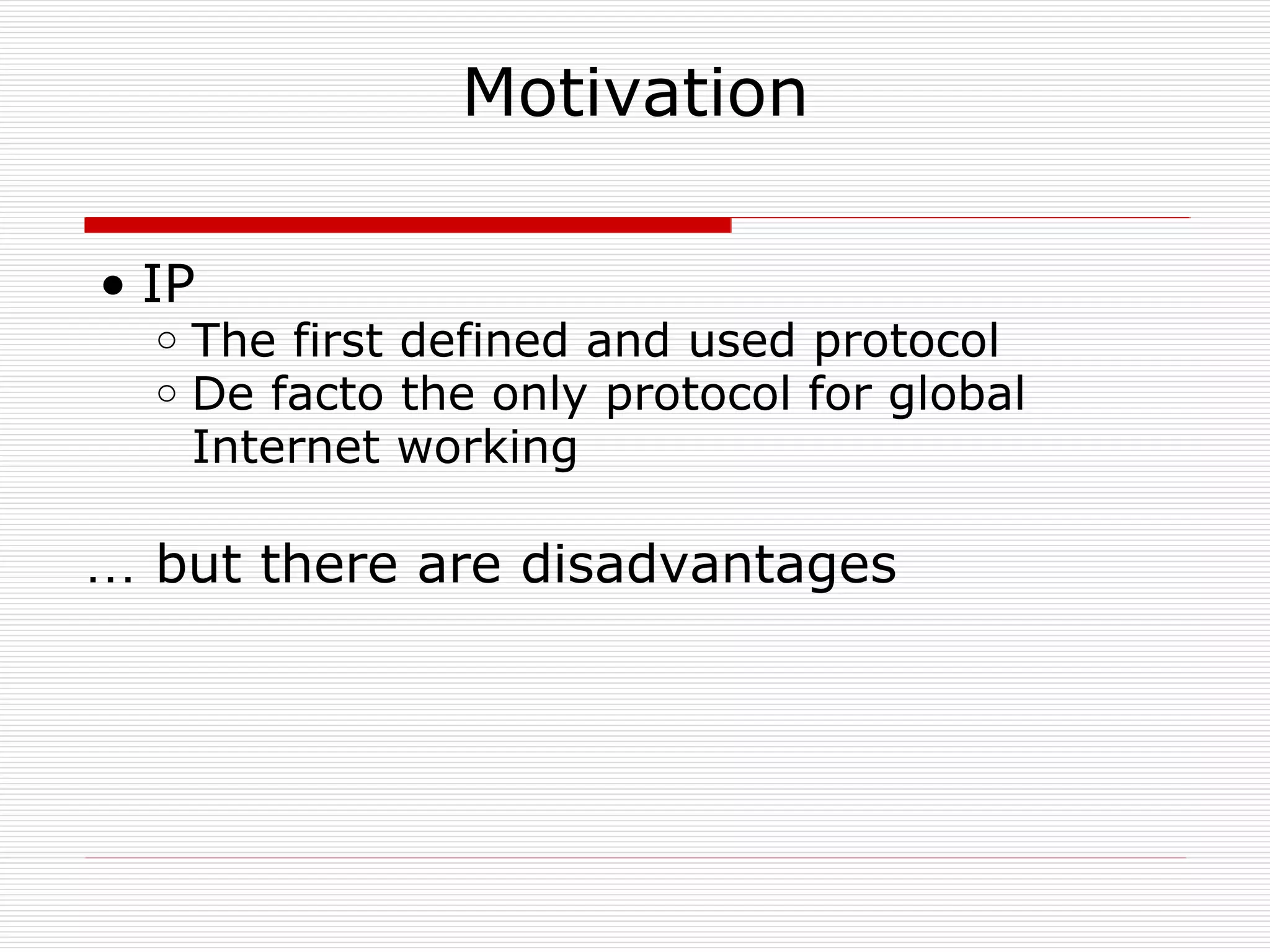 MPLS (Multi-Protocol Label Switching) | PPT MPLS (Multi-Protocol Label Switching) | PPT