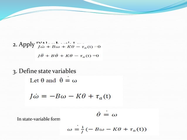 Translational And Rotational System Ppt