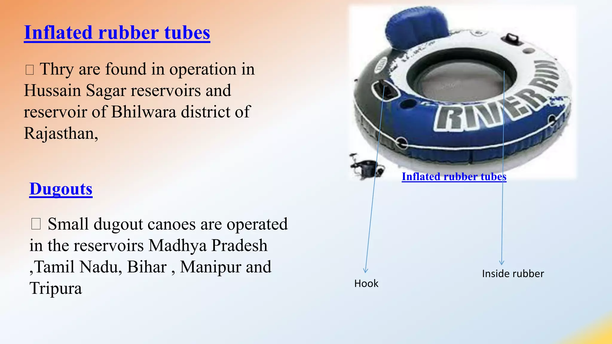 Traditional fishing Craft of India by Ashish sahu | PPTX