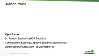 Troubleshooting Kerberos in Hadoop: Taming the Beast | PPT