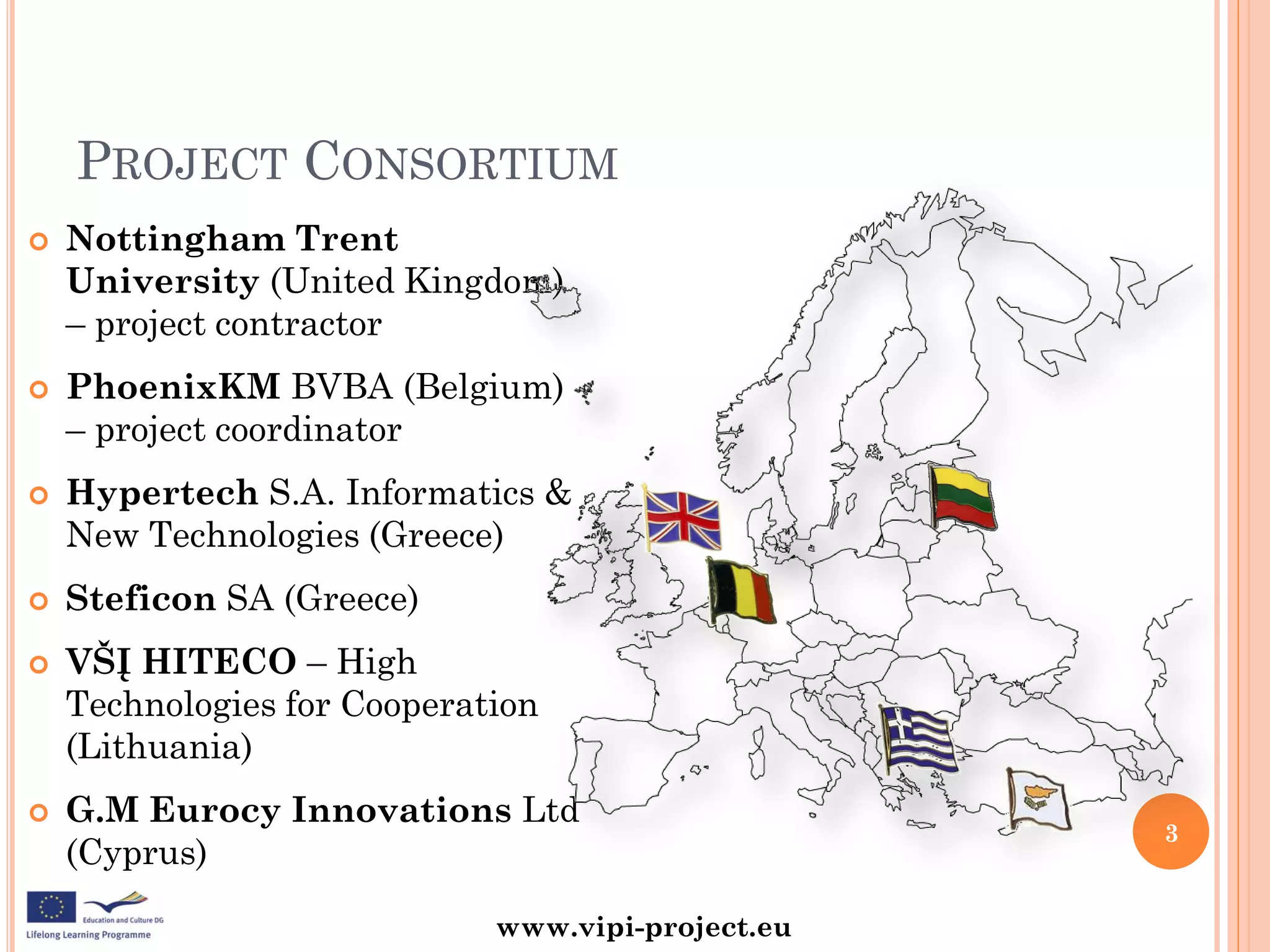 ViPi project presentation | PDF | Technology & Computing