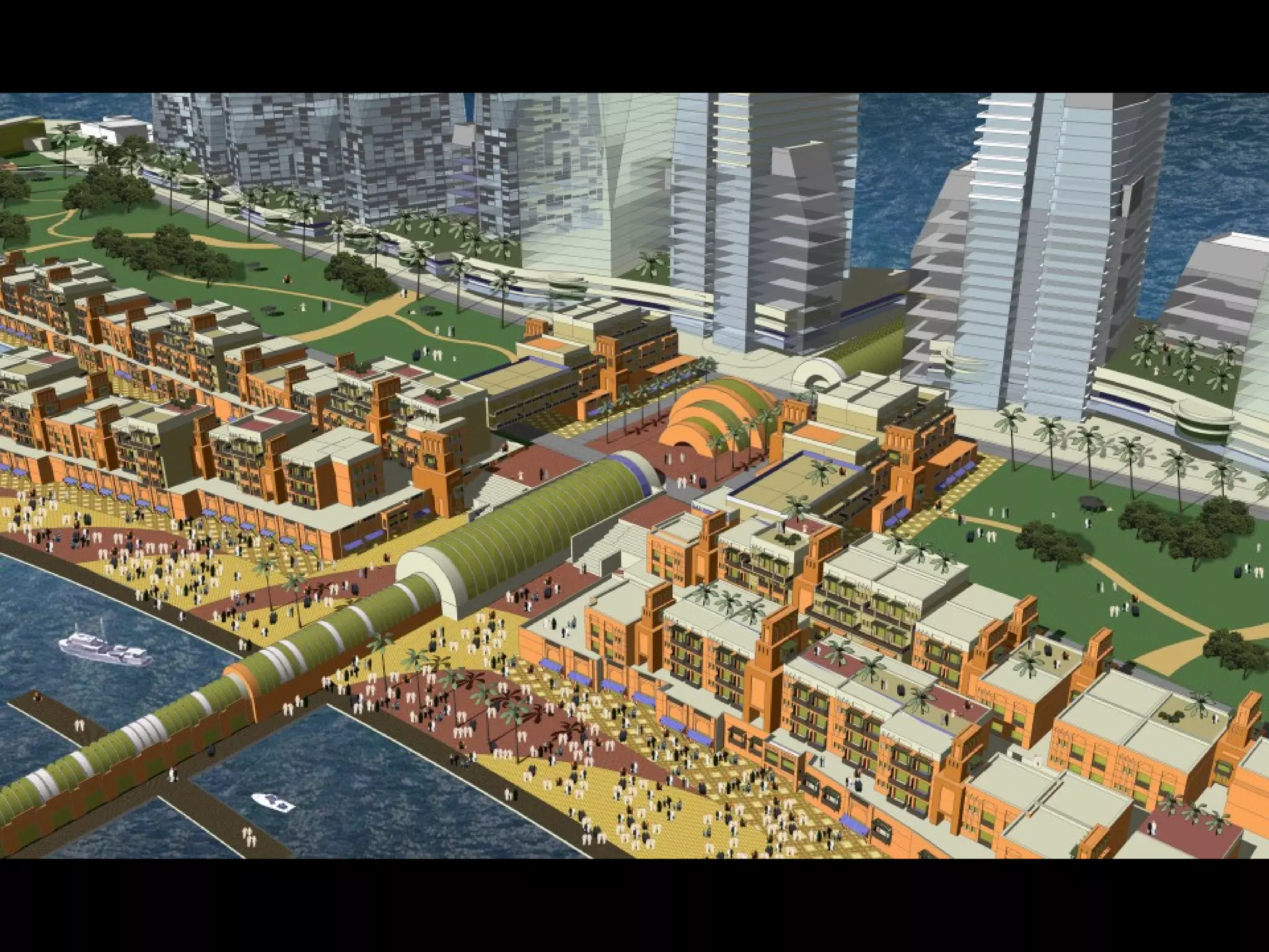 Vip Island Slide Show | PPT