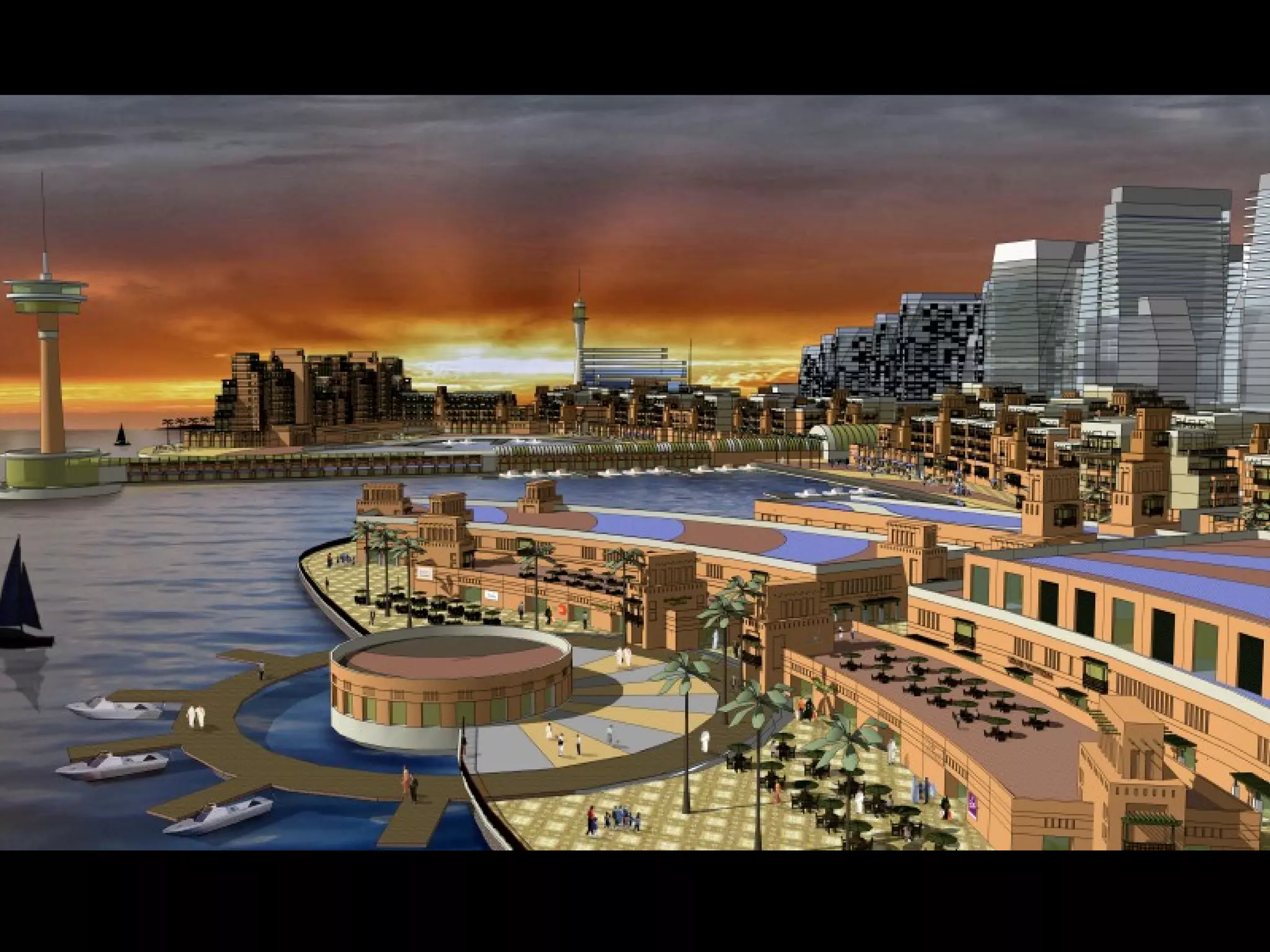 Vip Island Slide Show | PPT