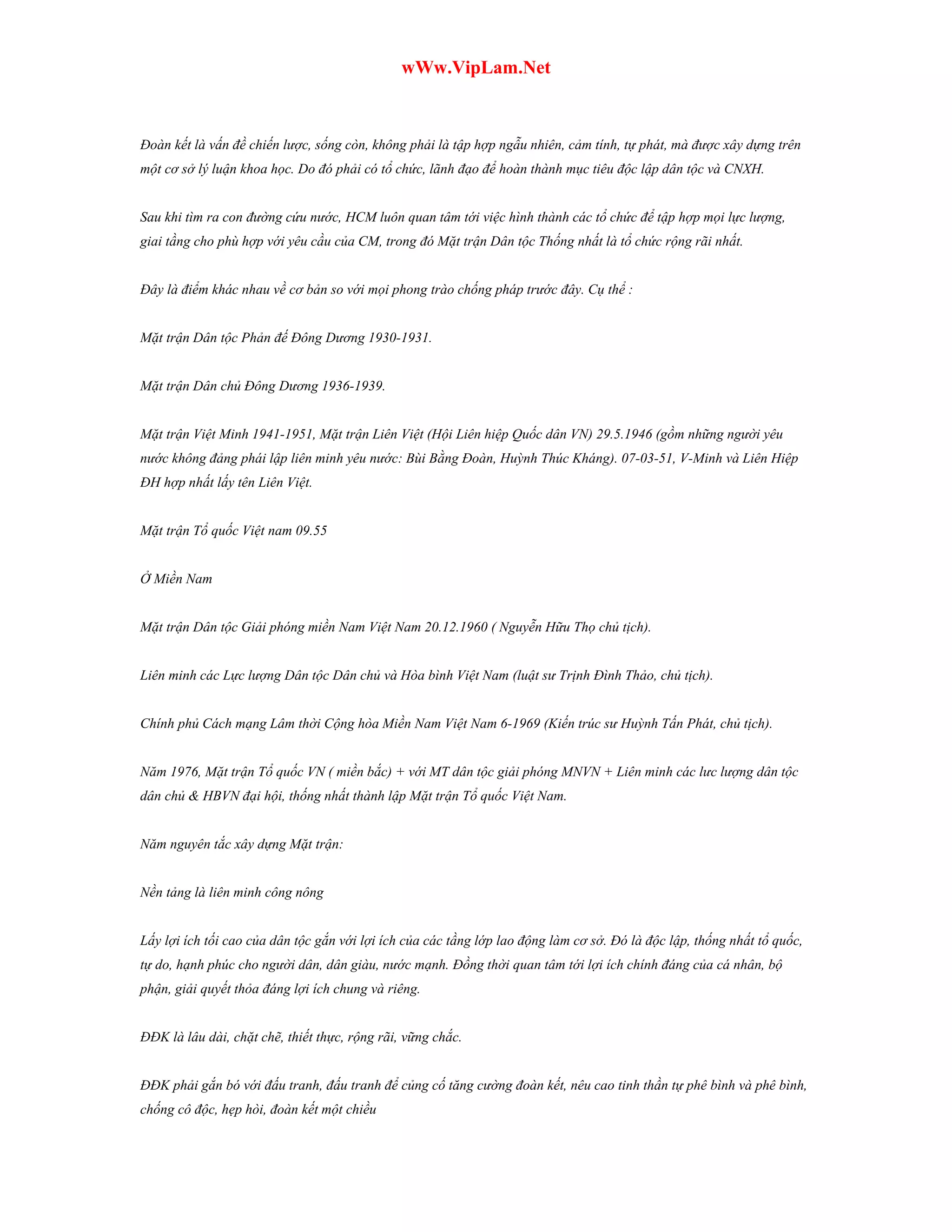 56 câu hỏi tự luận và đáp án chi tiết Tư Tưởng Hồ Chí Minh | DOC