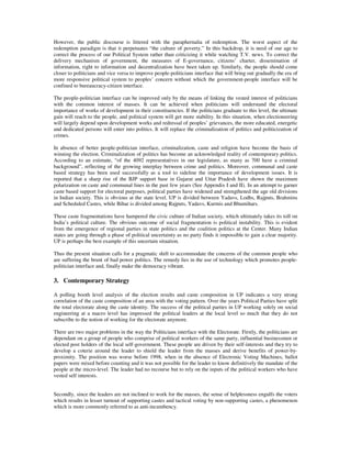 Viplav Versus Democracy | PDF