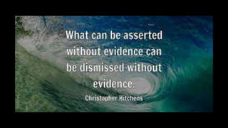Rules of Evidence Lectures for Reviewees | PPT