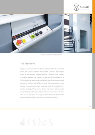 Vipliftbrochure | PDF