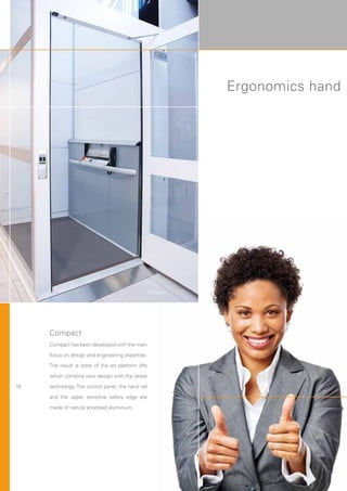 Vipliftbrochure | PDF