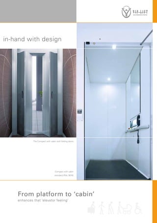 Vipliftbrochure | PDF