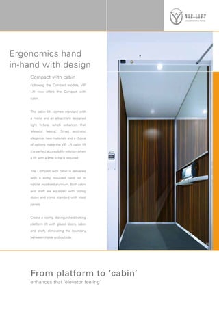 Vipliftbrochure | PDF