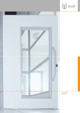 Vipliftbrochure | PDF