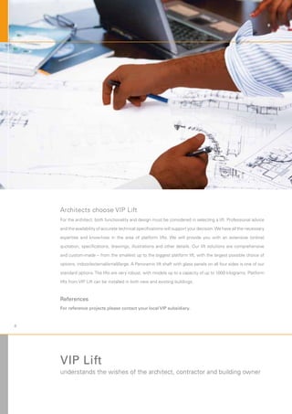 Vipliftbrochure | PDF