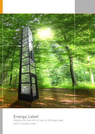 Vipliftbrochure | PDF