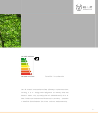 Vipliftbrochure | PDF