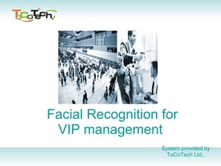 Vip Management | PPT