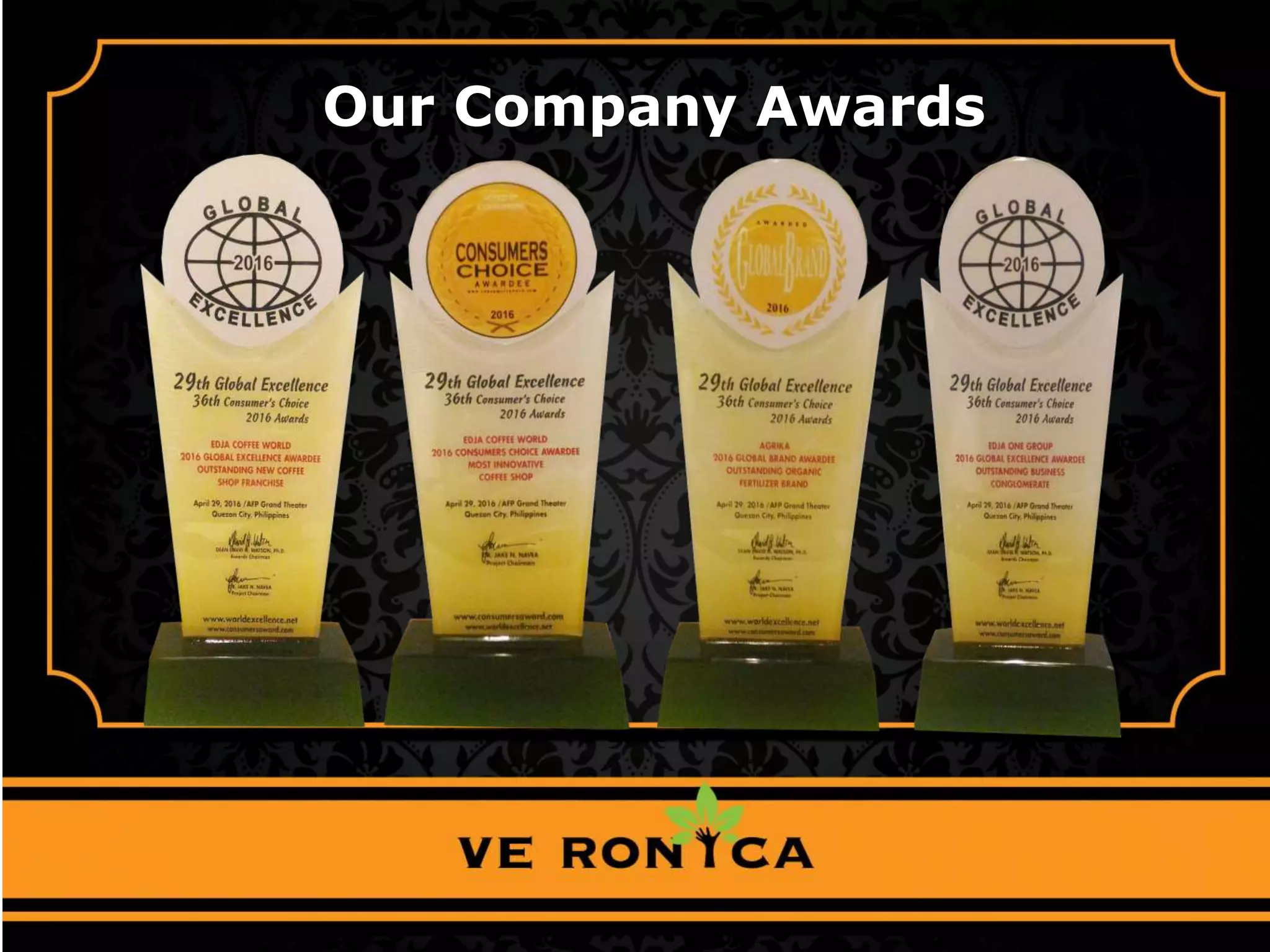 VIP Compensation Plan | PPTX