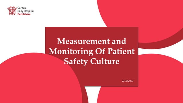 VIP Patient Safety Culture ppt.pptx