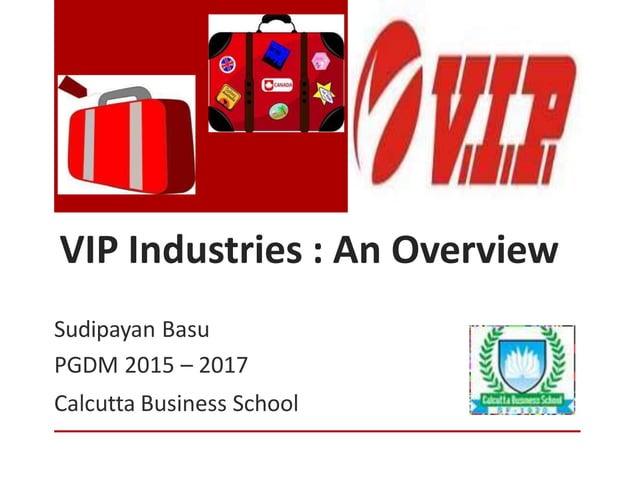 VIP ppt.pptx | Travel Accessories | Travel