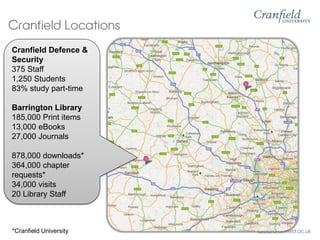 Assessing the Impact of the Academic Library: From theory to practice ...