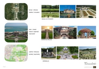 A Landscape Concept Design for VIP Palace | PDF