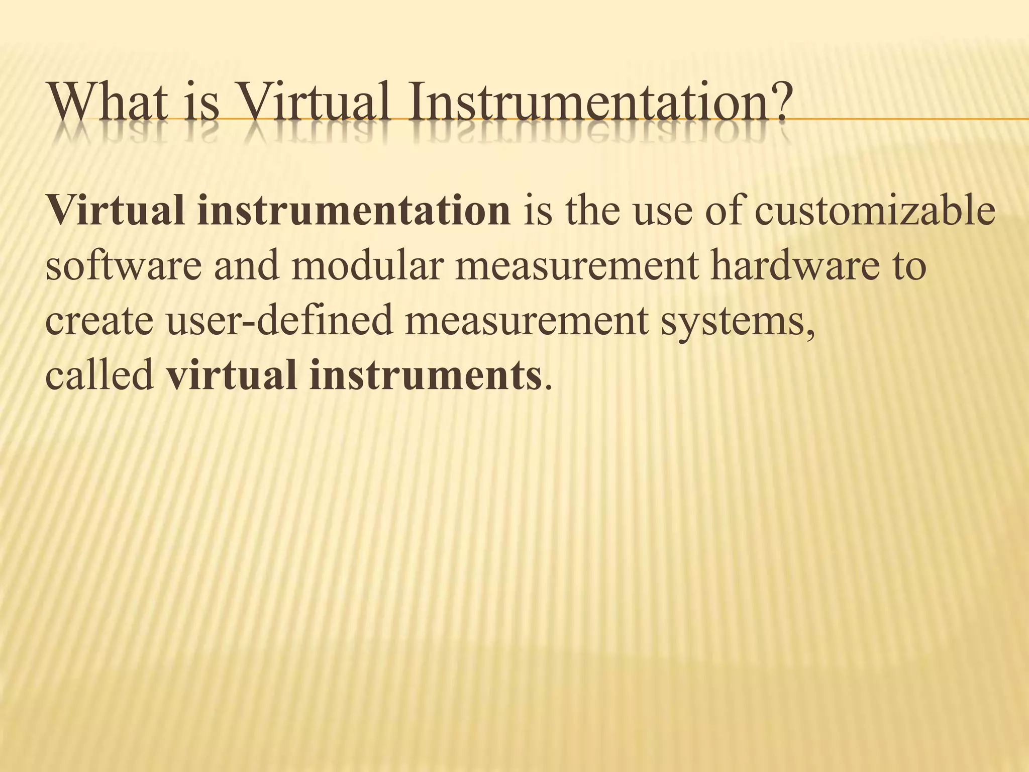 Virtual Instrumentation based surveillance system in industry | PPT