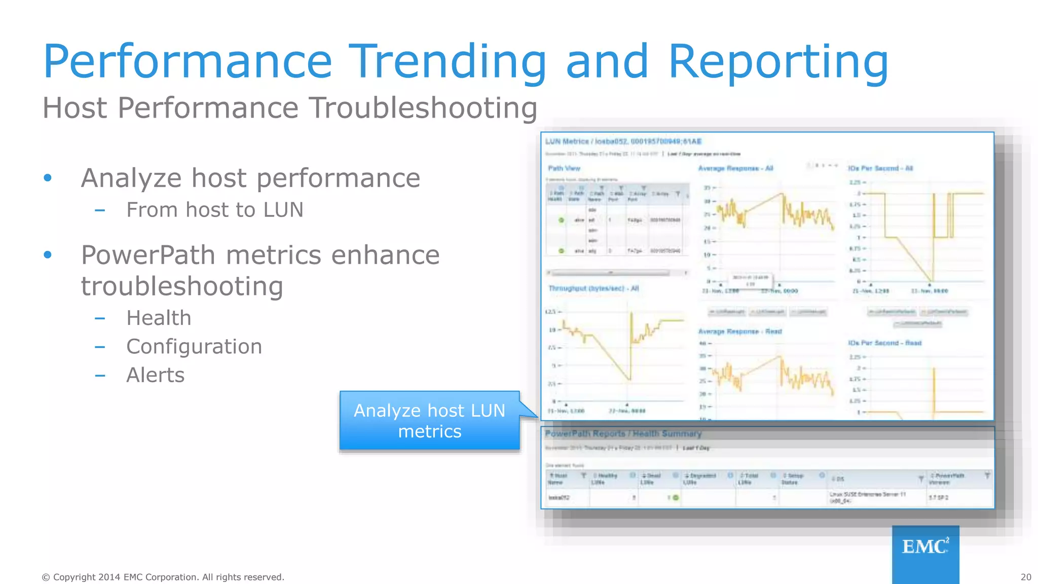 EMC Vipr srm-technical Deep dive | PPTX