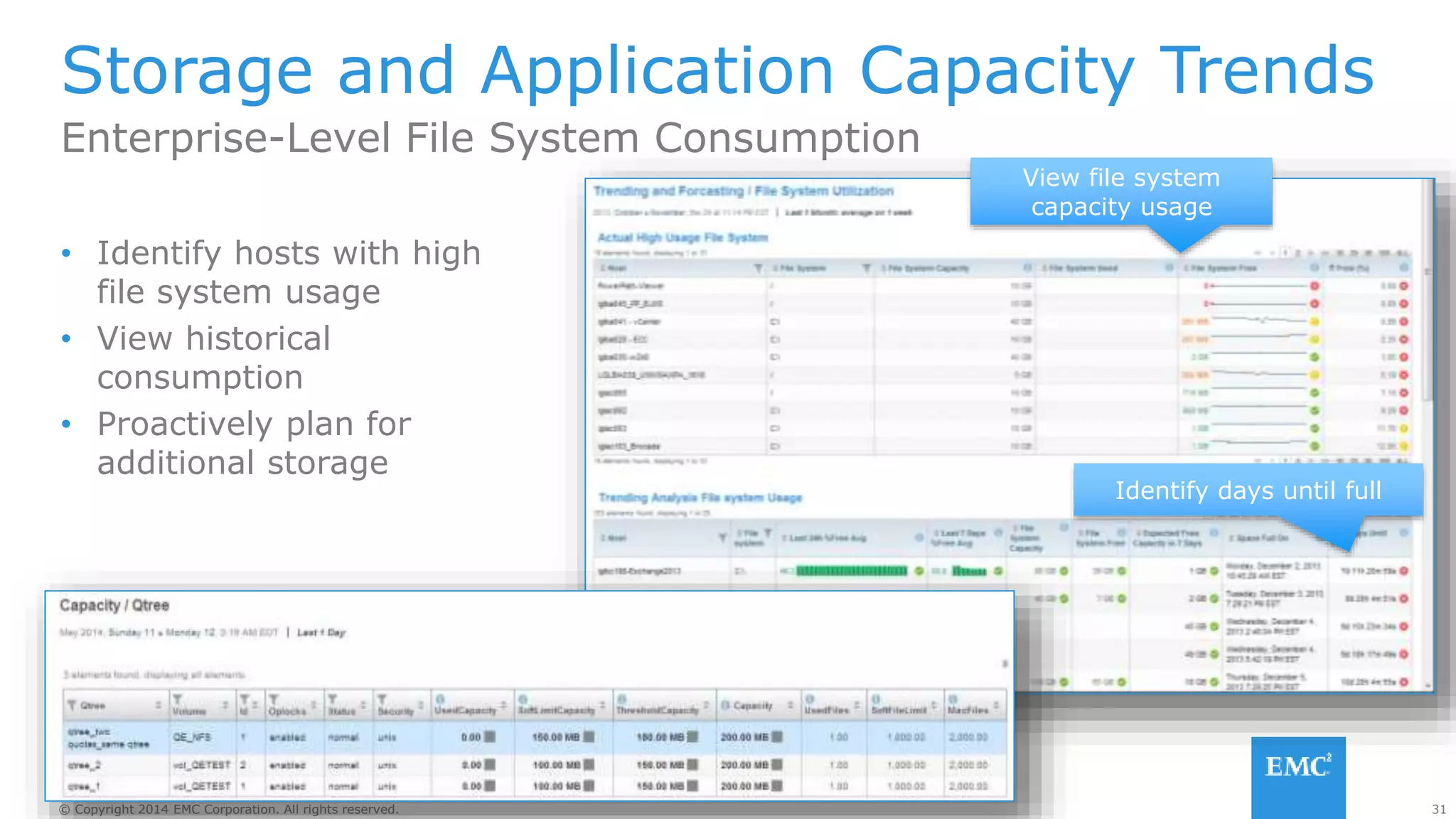 EMC Vipr srm-technical Deep dive | PPTX