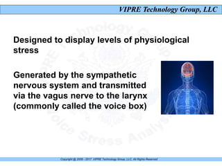 VIPRE Capabilities Brief - 2017 | PPTX
