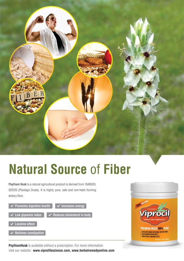 Vipro Herbal Brochure | PDF